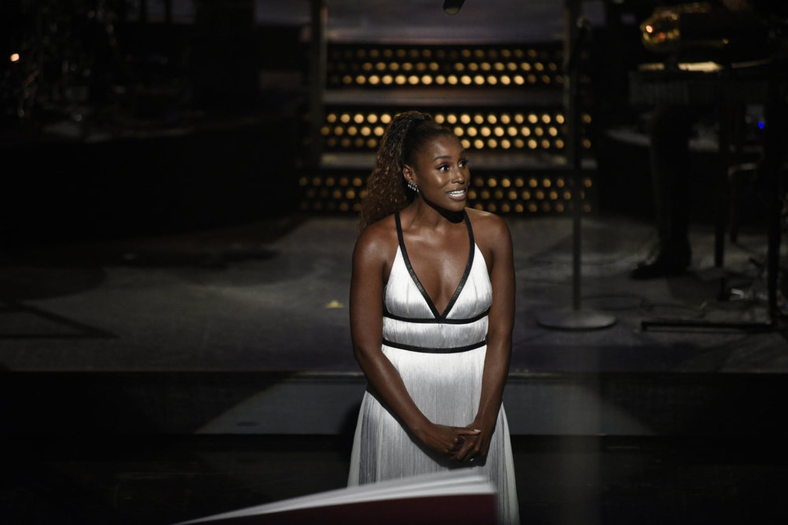 Issa Rae's Saturday Night Live Makeup Details | PS Beauty