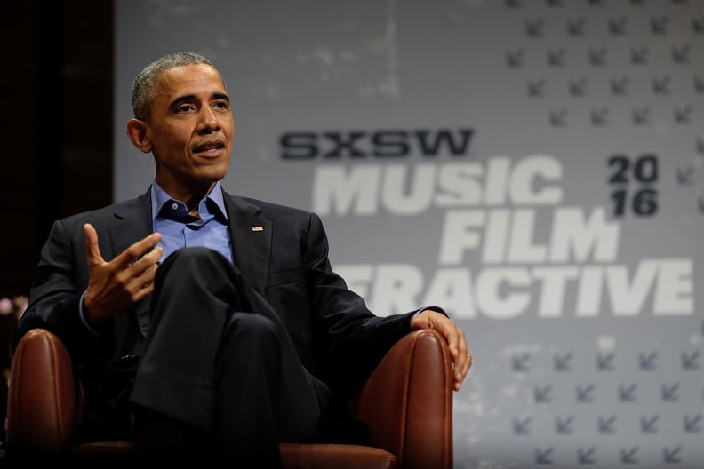 President Obama Speech at SXSW | PS Tech