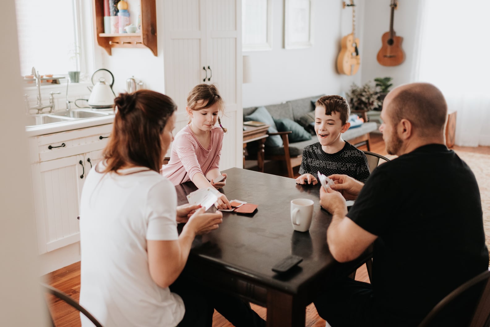 Card Games For Families | PS Family