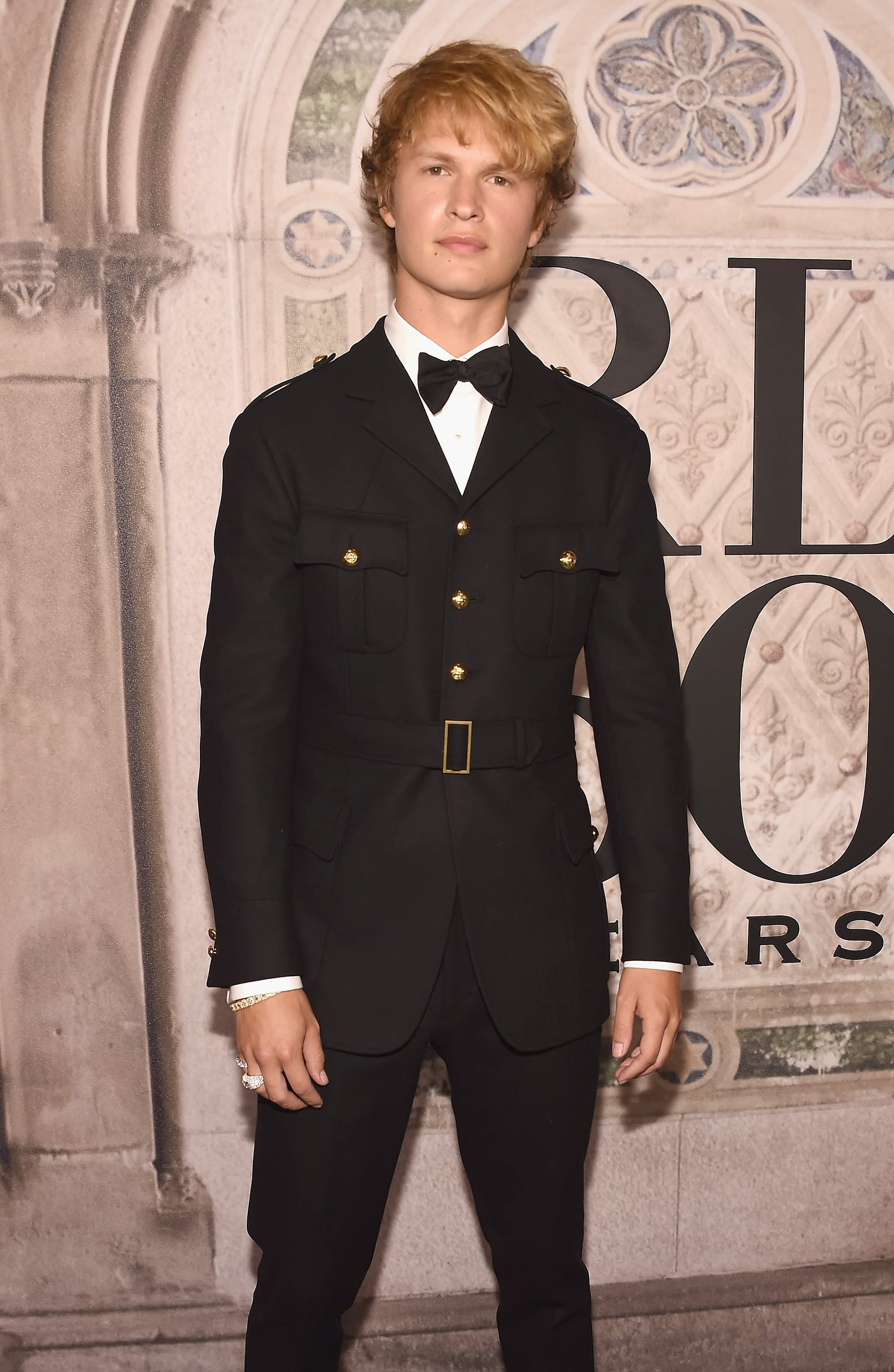 Celebrities at Ralph Lauren's 50th Anniversary Event NYFW | PS Celebrity