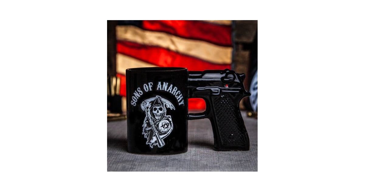 Gun Mug ($16) | Sons of Anarchy Gifts | POPSUGAR Entertainment Photo 15