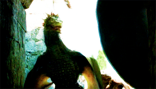 rhaegal dragon nickname