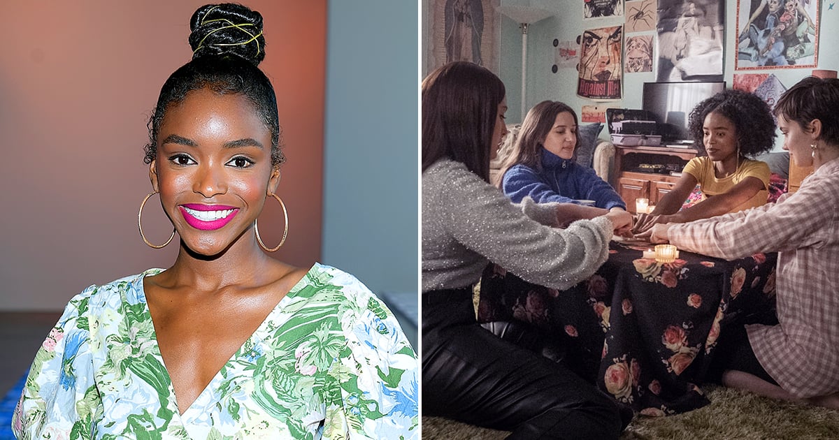 Lovie Simone's Interview About The Craft: Legacy | POPSUGAR Entertainment