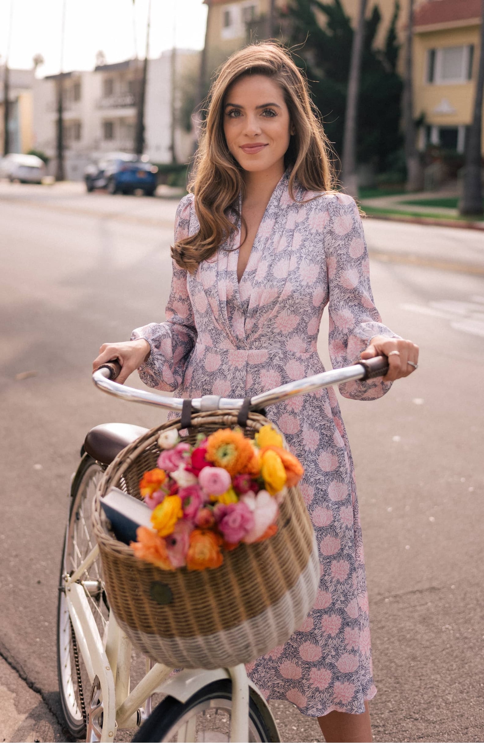 Flattering Dresses For Big Arms | PS Fashion
