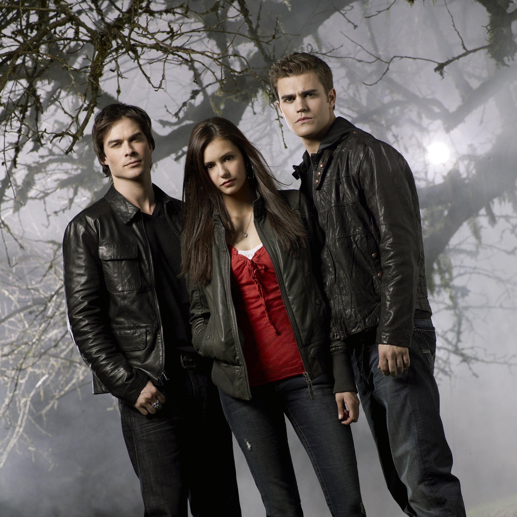 Vampire Diaries Makeup Artist