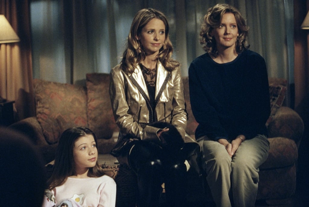 The Body Buffy the Vampire Slayer Helped Me Grieve My Mom | POPSUGAR Family