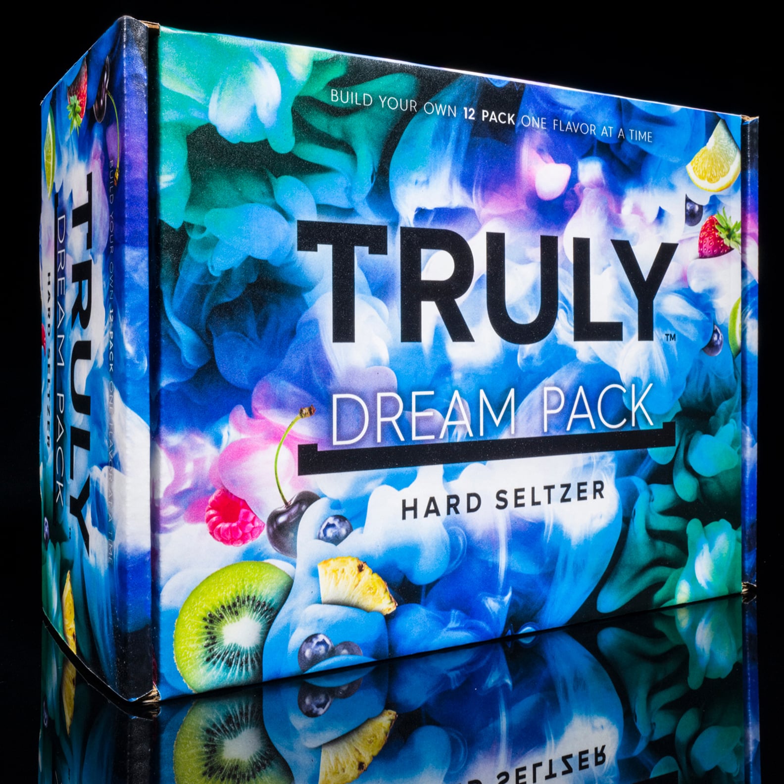 Truly's Dream Hard Seltzer Packs Are Completely Customizable | PS Food