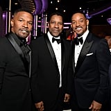 Former Costars at the Golden Globes 2016 | POPSUGAR Entertainment