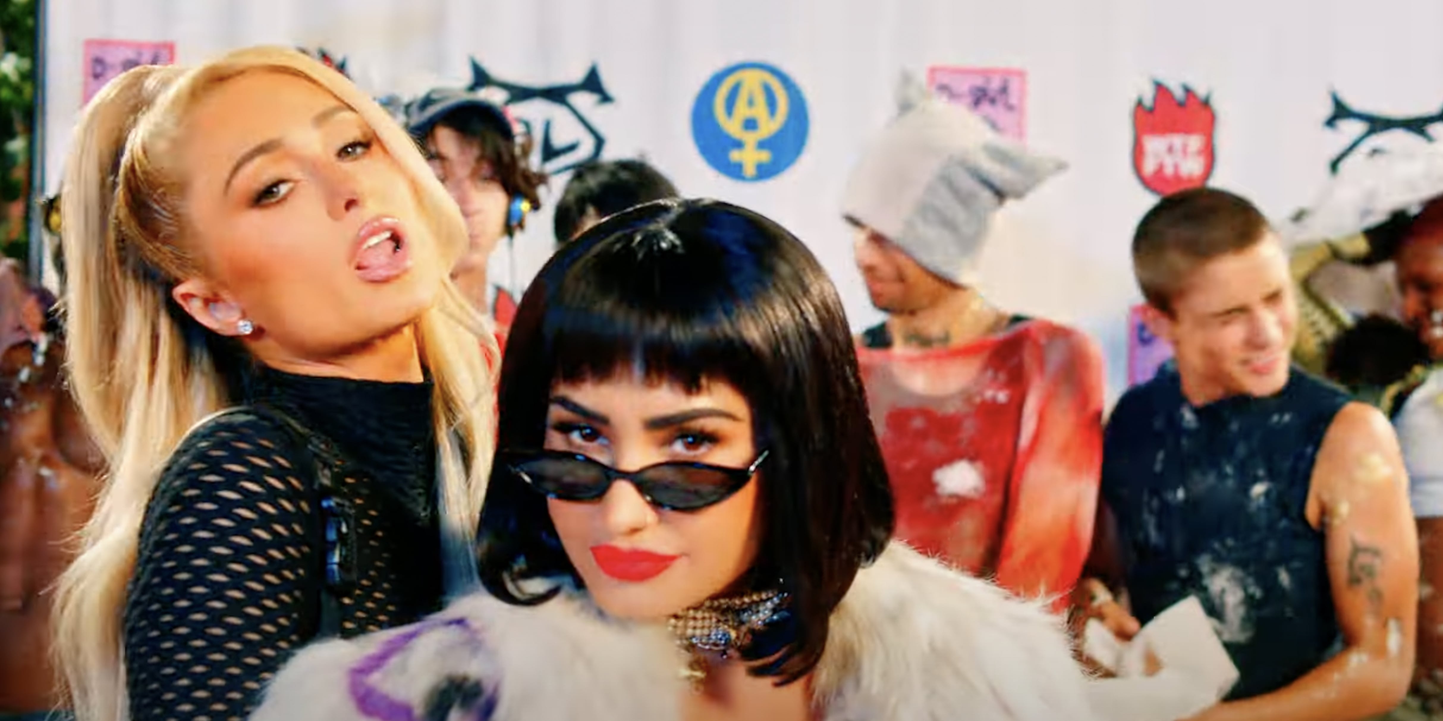 Watch Demi Lovato's "Substance" Music Video | PS Entertainment