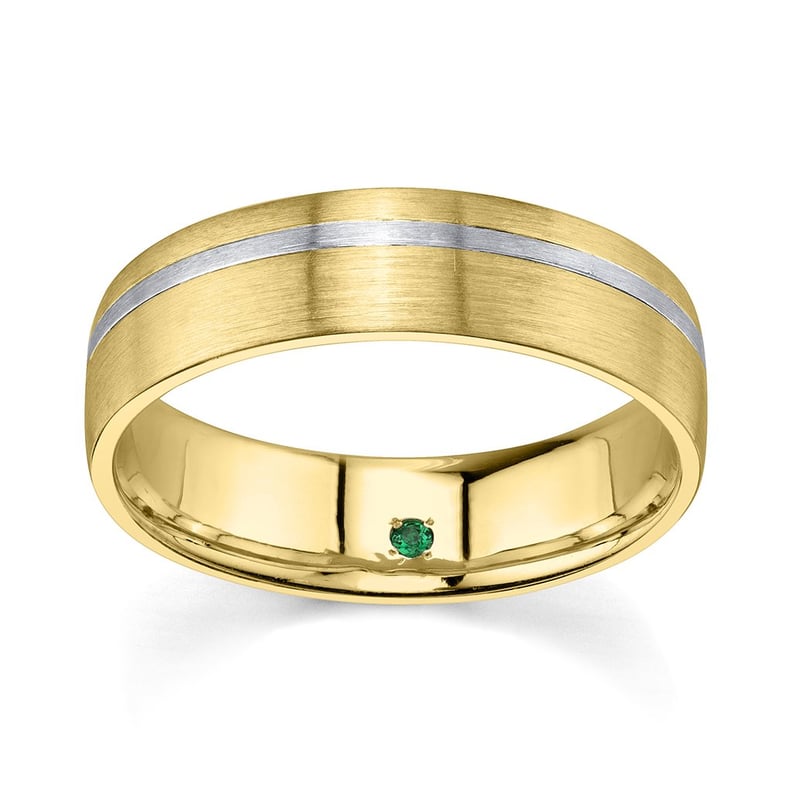 Adam Rippon and JP Kajaala's Matching Gold Engagement Rings | PS Fashion