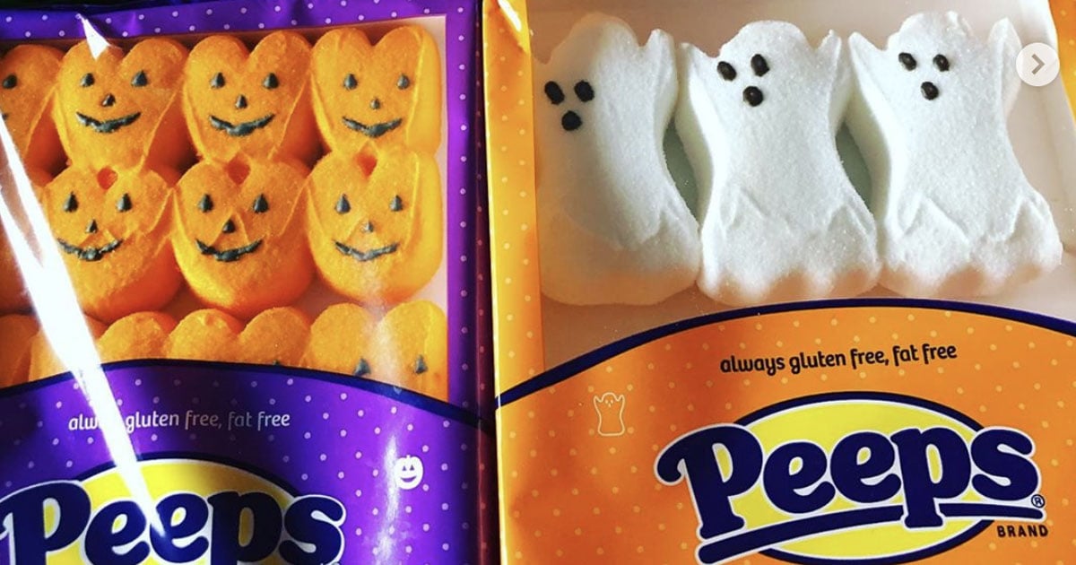 There Won't Be Halloween- or Holiday-Themed Peeps This Year | POPSUGAR Food