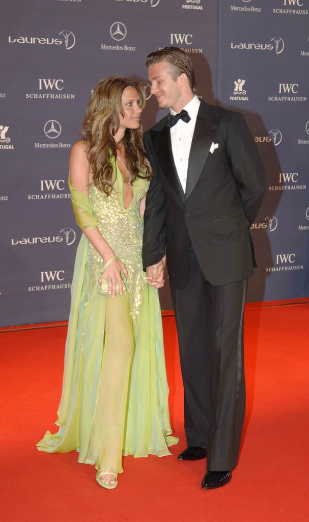 Victoria and David Beckham's Best Couple Fashion Moments | POPSUGAR ...