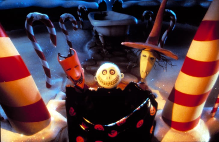 The Nightmare Before Christmas | Halloween Movies on Disney+ | POPSUGAR ...