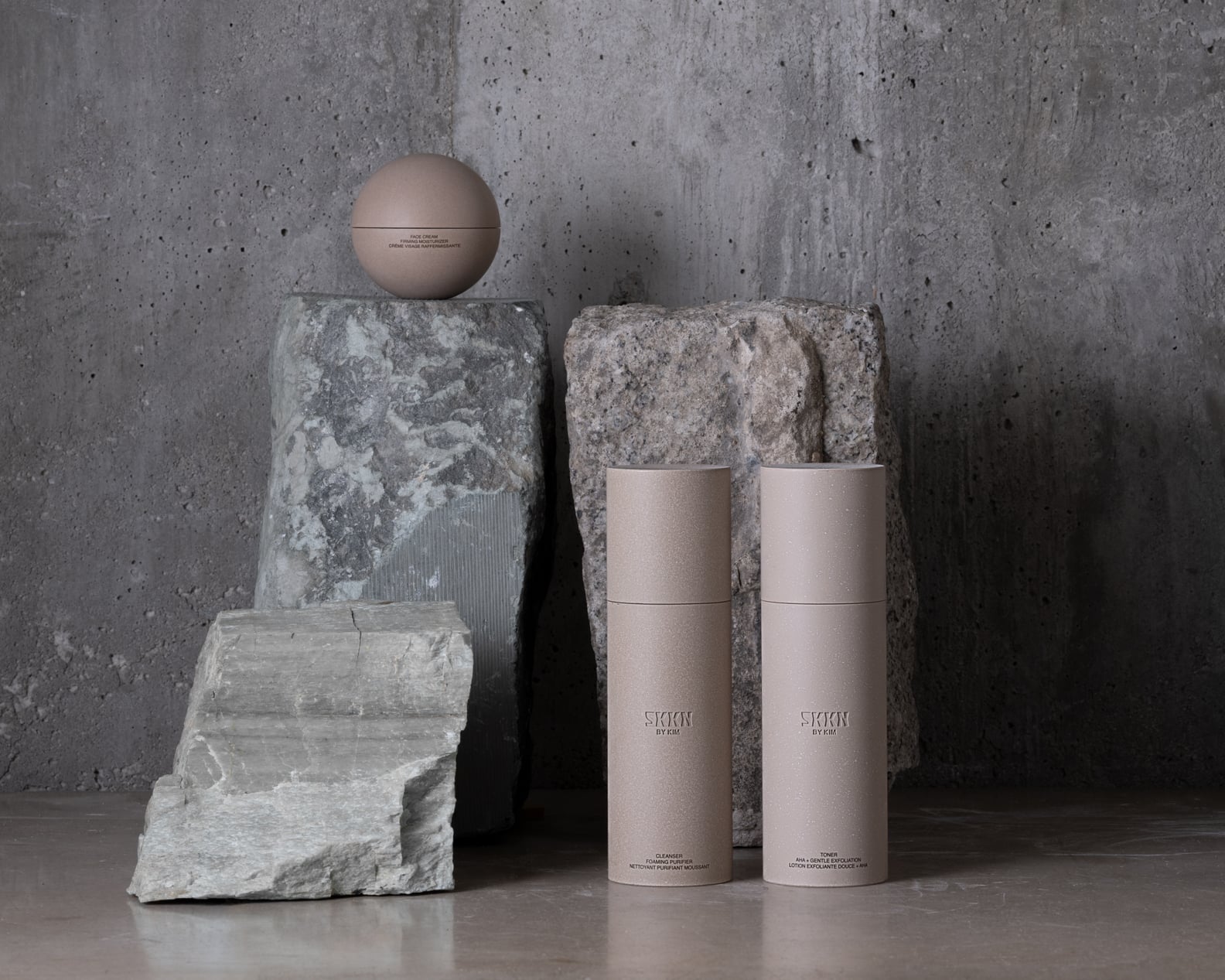 Kim Kardashian Launches Skkn by Kim | POPSUGAR Beauty