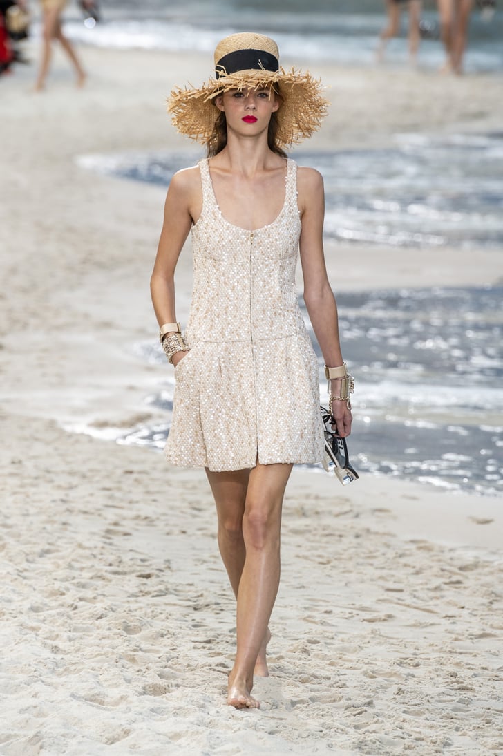 Chanel Spring 2019 Collection | POPSUGAR Fashion UK Photo 57