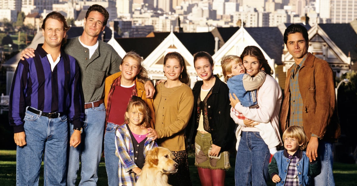 Reasons to Watch Full House With Your Kids | PS Family