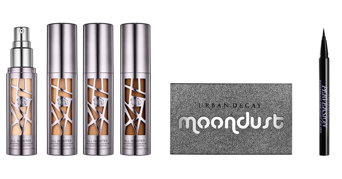 Urban Decay Fall 2016 Launches | POPSUGAR Beauty
