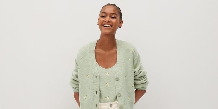 Best Fall Clothes From Mango | POPSUGAR Fashion