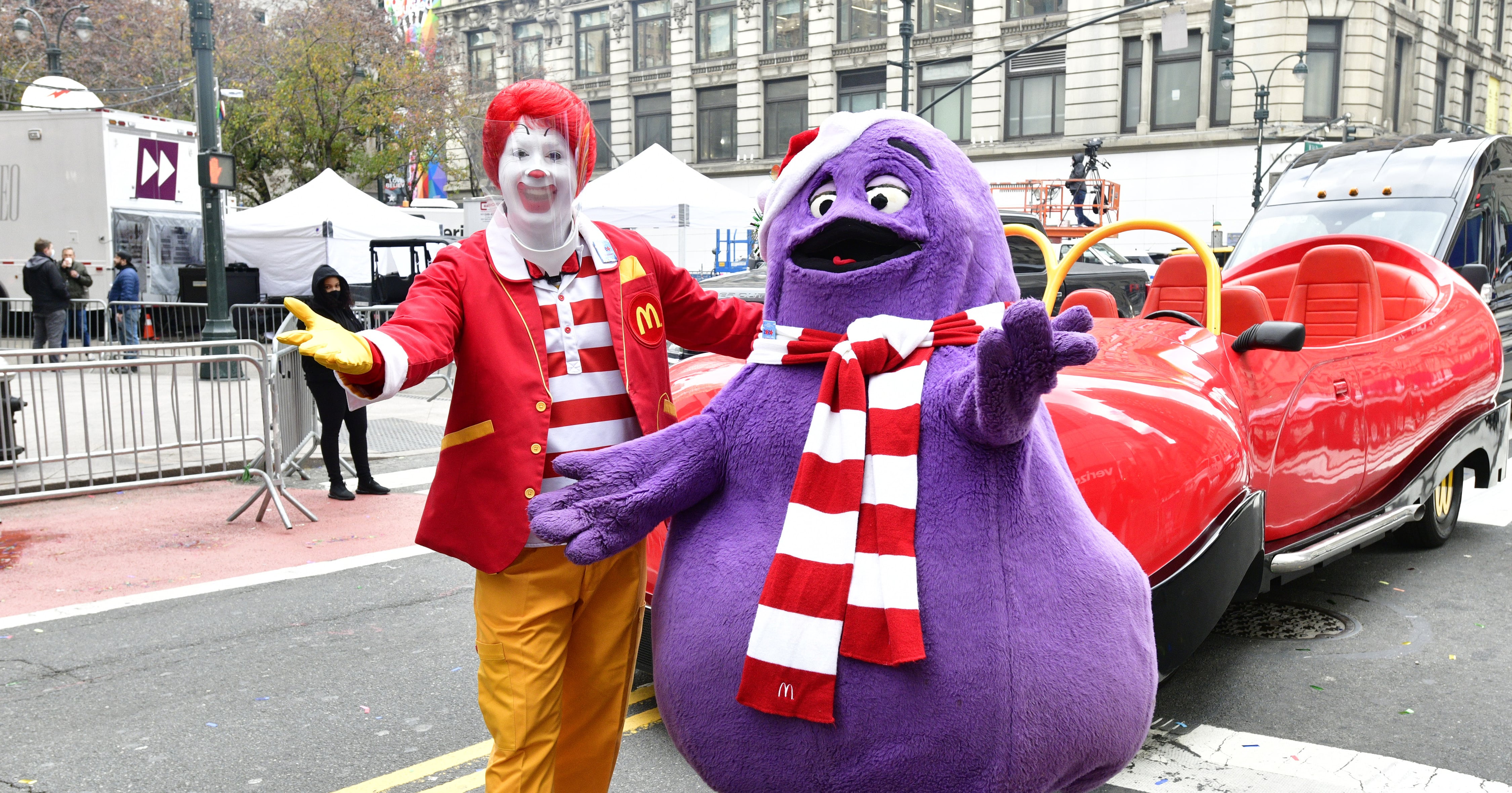 What Is the Grimace Shake Meme? | POPSUGAR Food