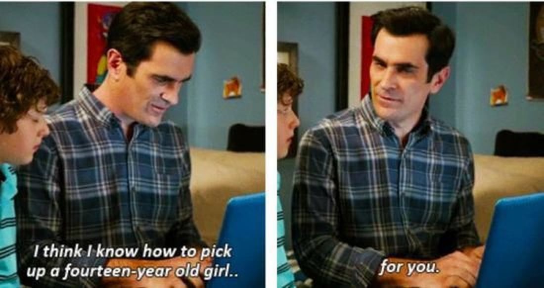 Best Phil Dunphy GIFs | PS Entertainment