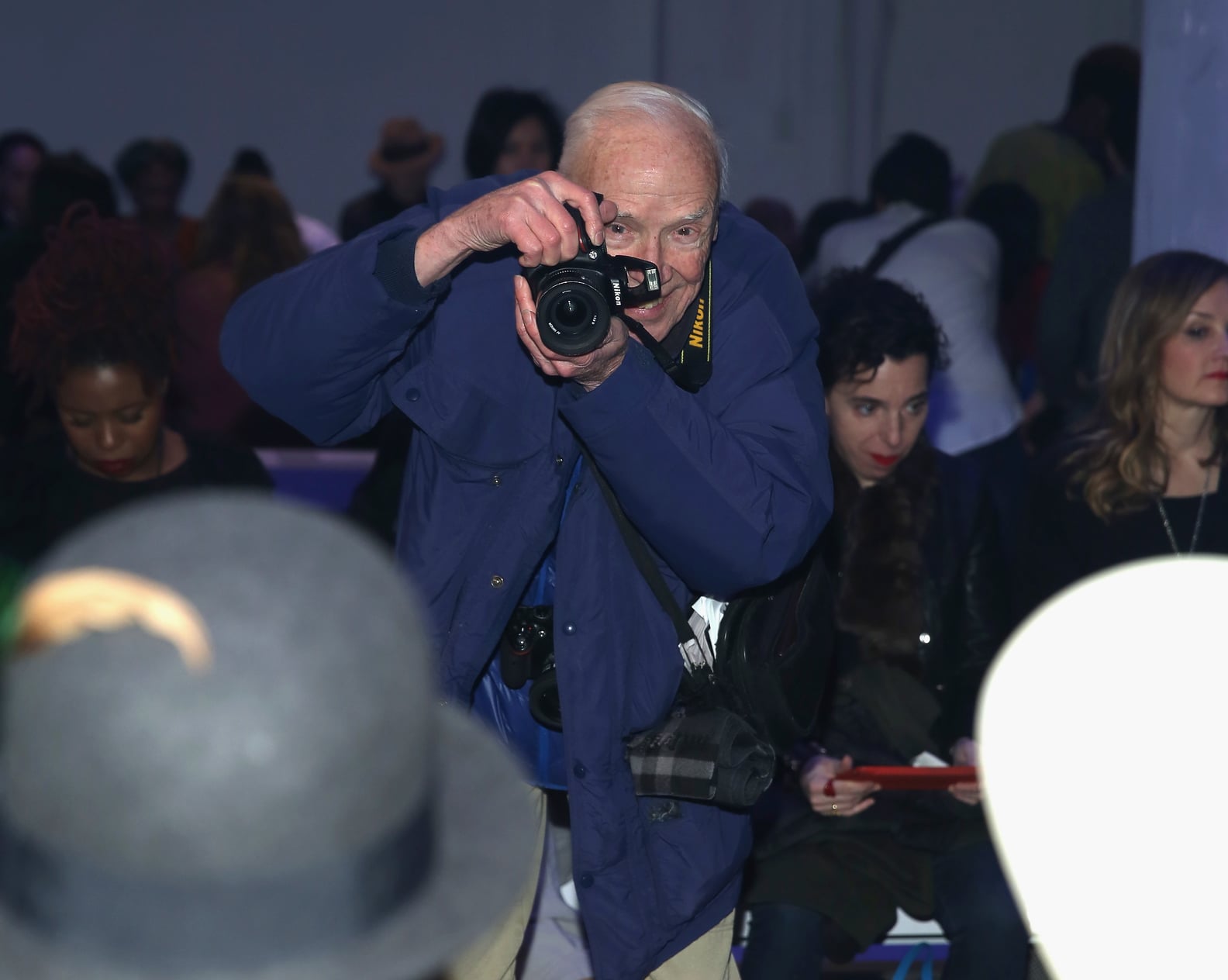 Bill Cunningham Dies at 87 | PS Fashion