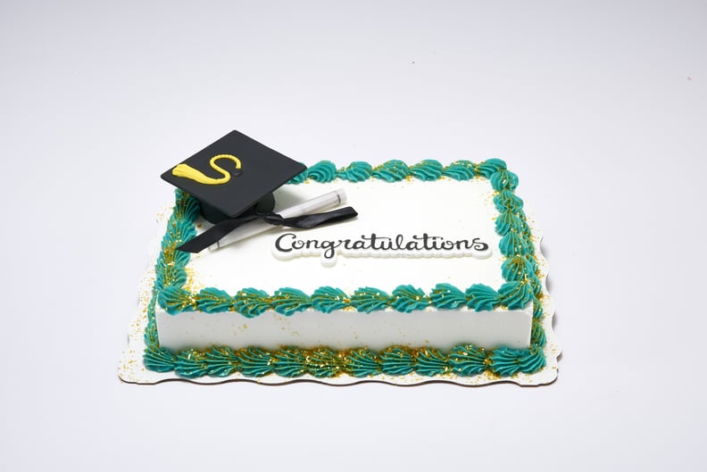 Sam's Club Is Selling Small, Personalized Graduation Cakes | POPSUGAR ...