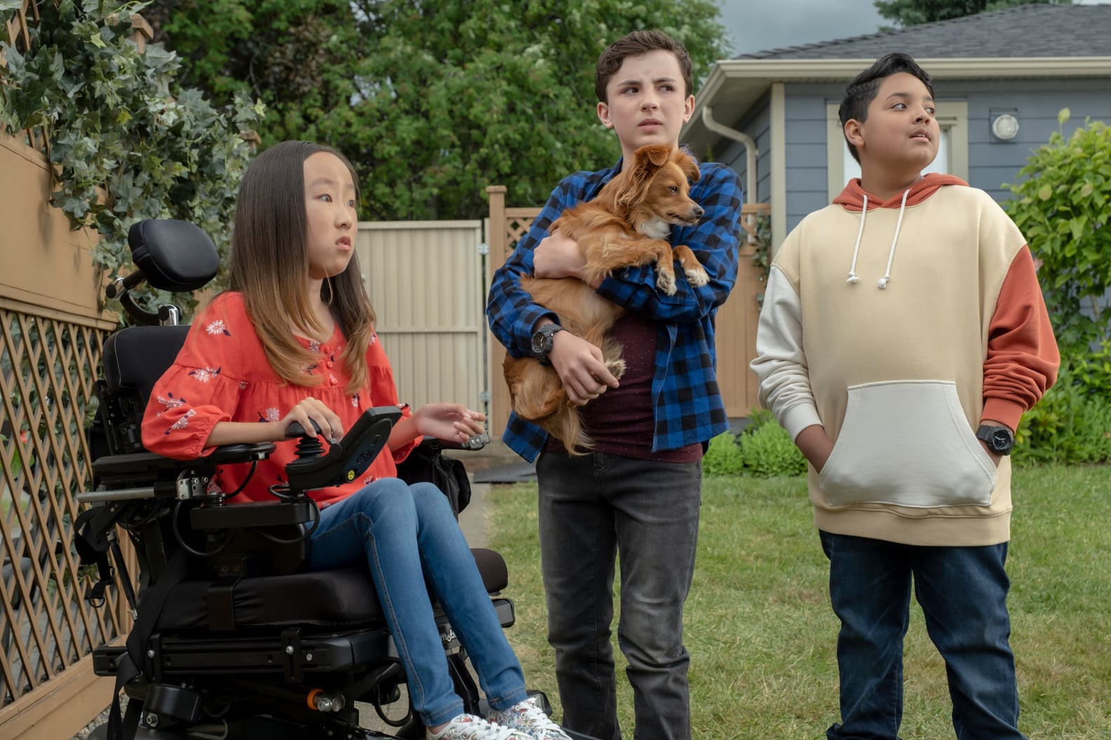 Netflix TV Shows With Characters With Disabilities | PS Entertainment
