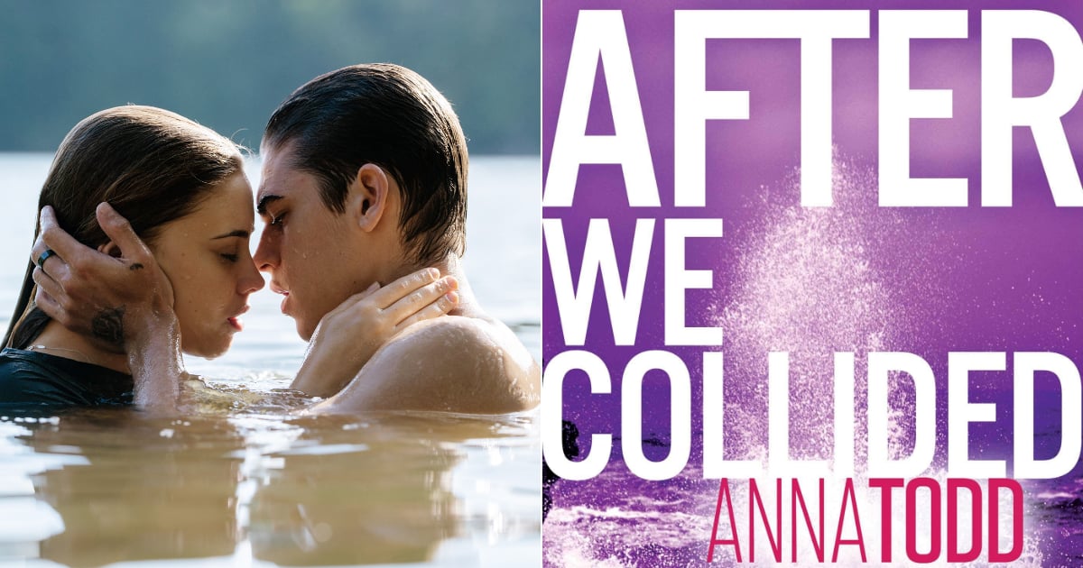 After We Collided Book Spoilers | POPSUGAR Entertainment
