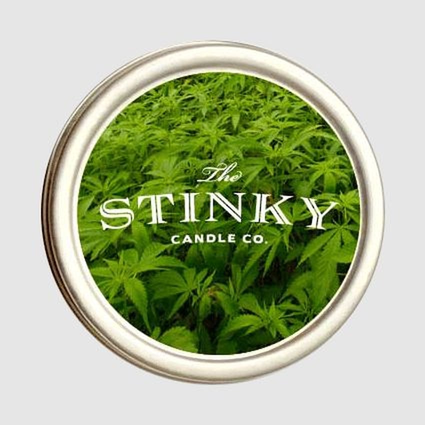 Stinky Candle Company Candles | PS Home
