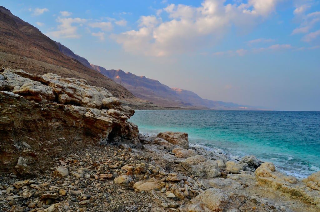 Dead Sea Photos | POPSUGAR Smart Living
