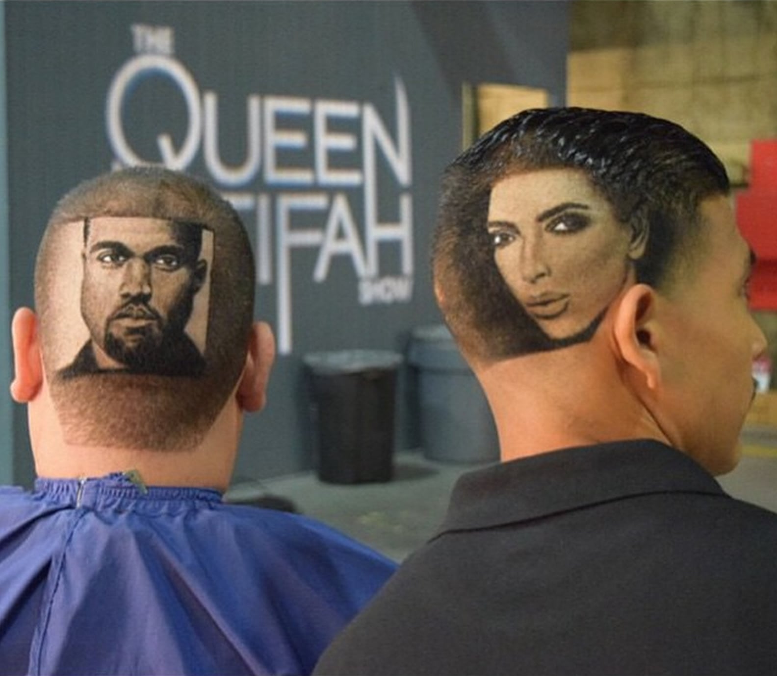 Hair Portraits by Rob the Original | PS Beauty