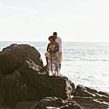 Mermaid-Themed Engagement Shoot | POPSUGAR Love & Sex
