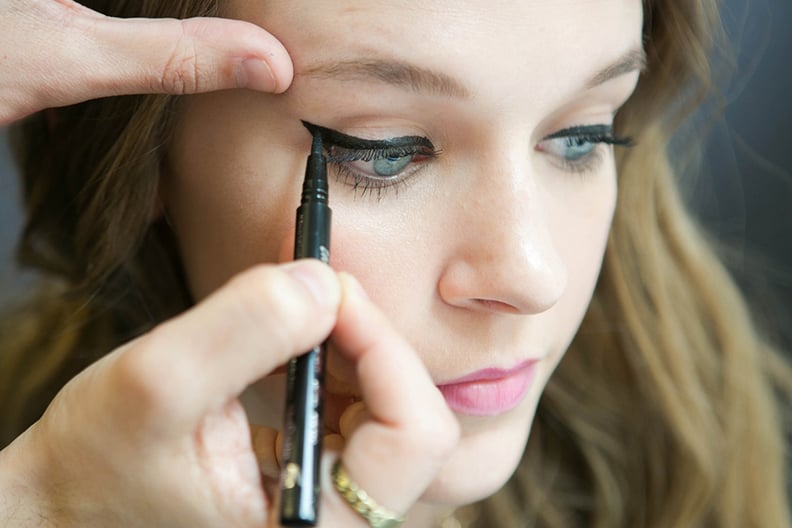 How to Do a Cat Eye | POPSUGAR Beauty