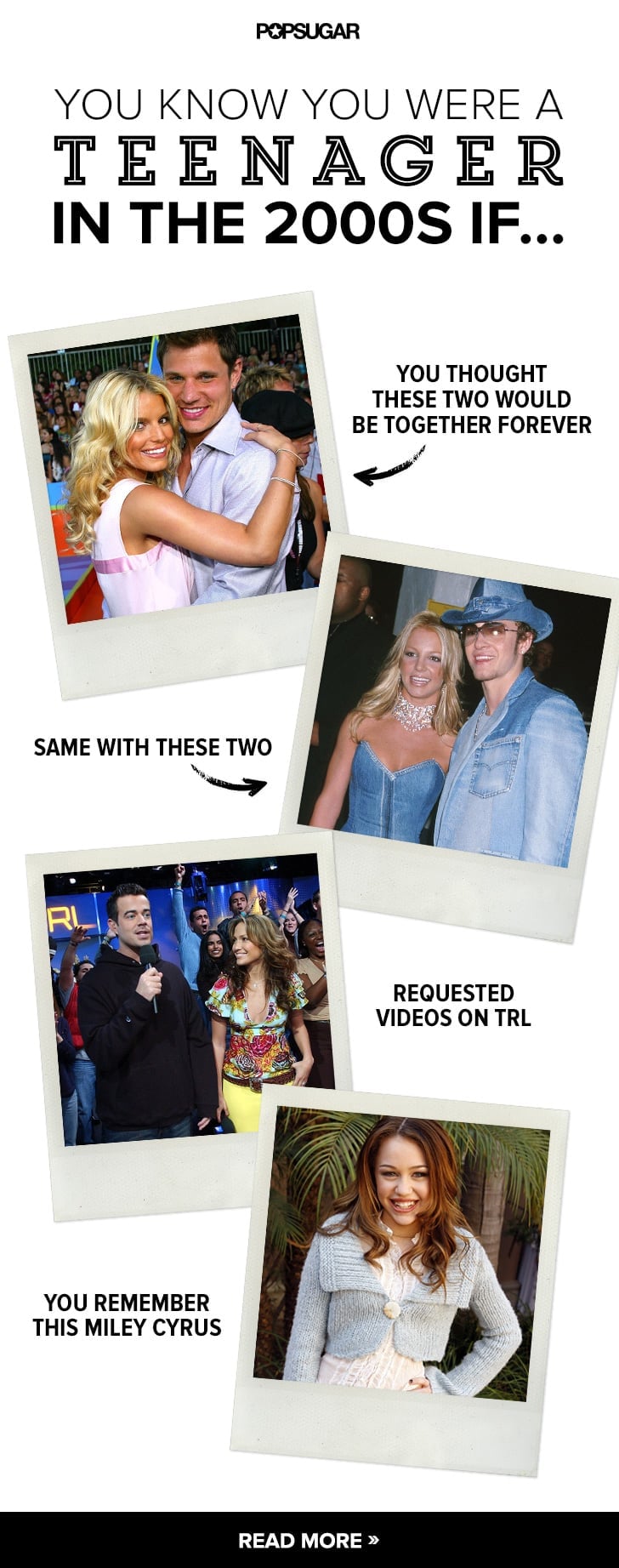 Trends From the 2000s | POPSUGAR Celebrity UK