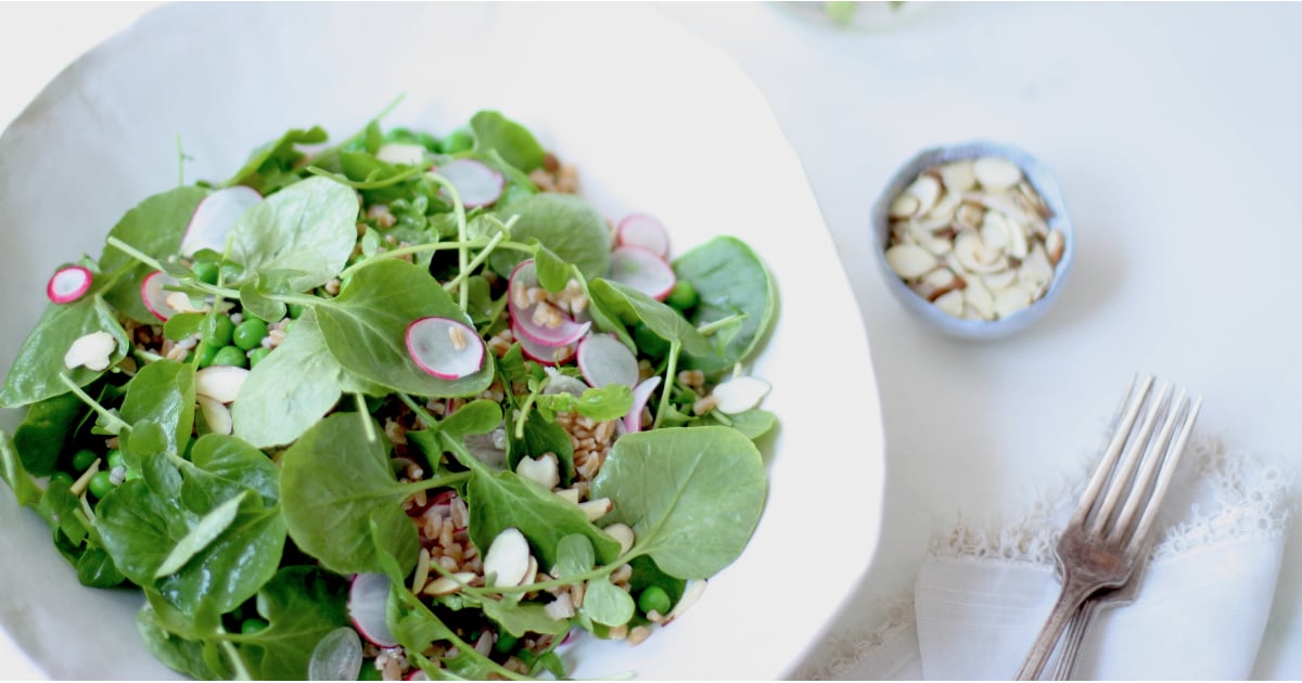Detox Salad | POPSUGAR Fitness
