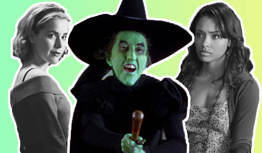 Witches from Movies and TV | POPSUGAR Entertainment
