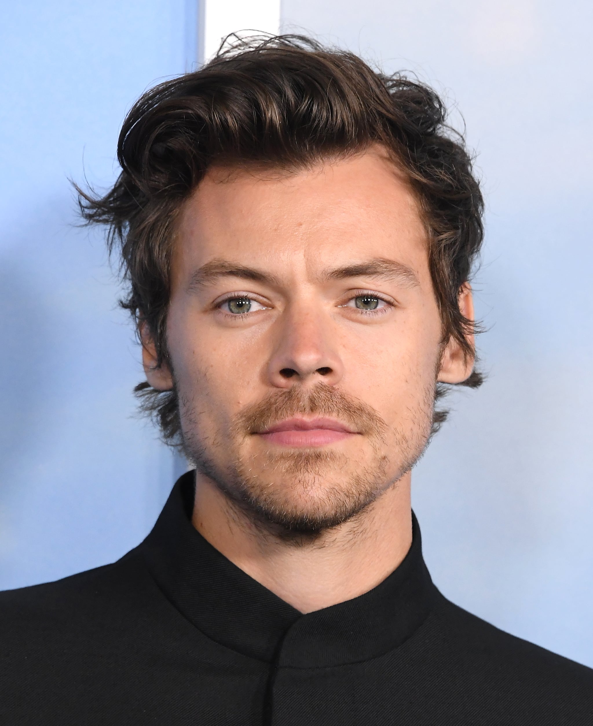 Harry Styles s Buzz Cut Is Dividing The Internet POPSUGAR Beauty UK