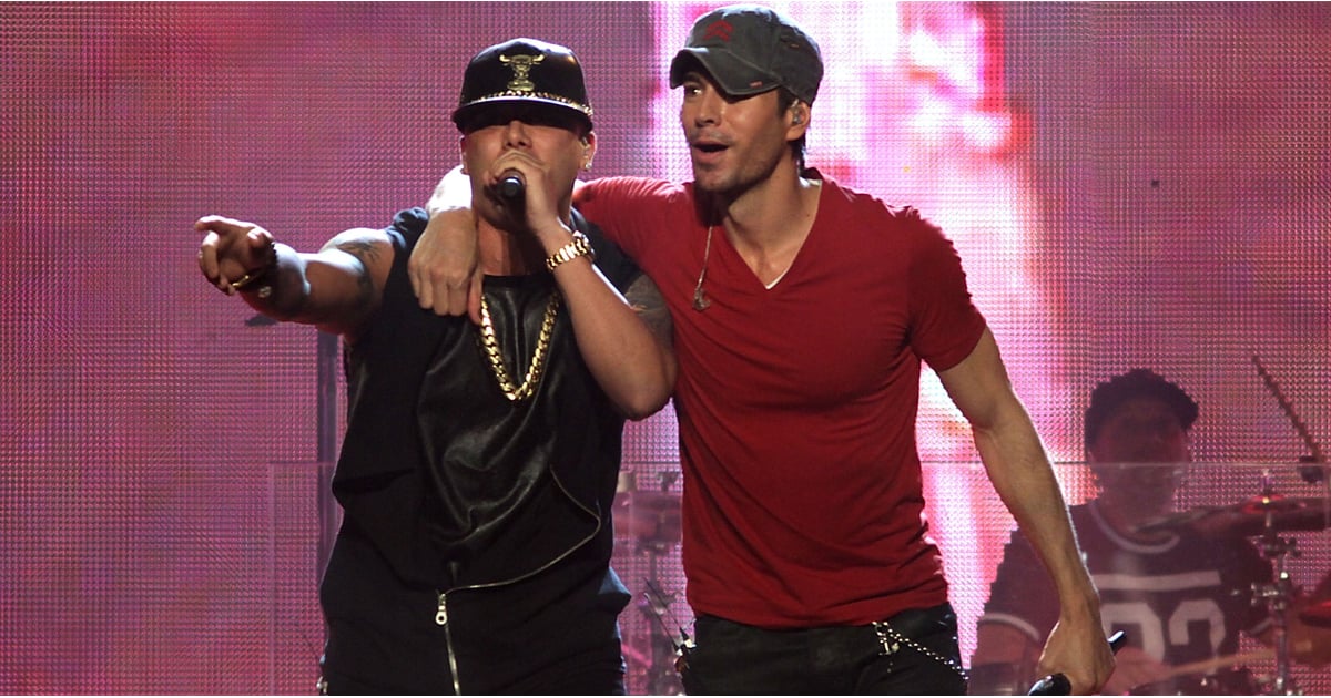 Enrique Iglesias and Wisin Enrique Iglesias and Wisin