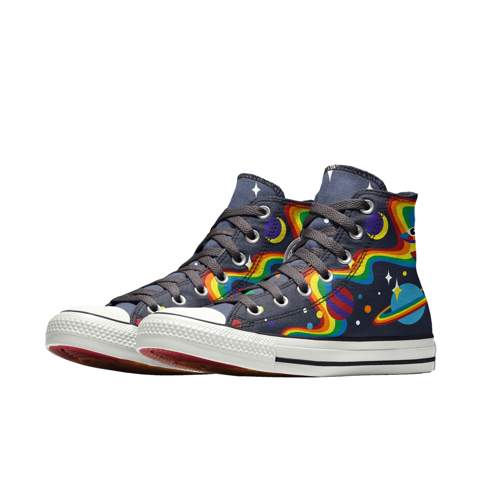 Shop the Converse Pride Collection Shoes and Sneakers 2021 | PS Fashion