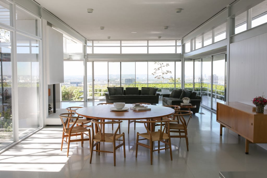 Rooney Mara Lists Los Angeles Home 2017 | POPSUGAR Home