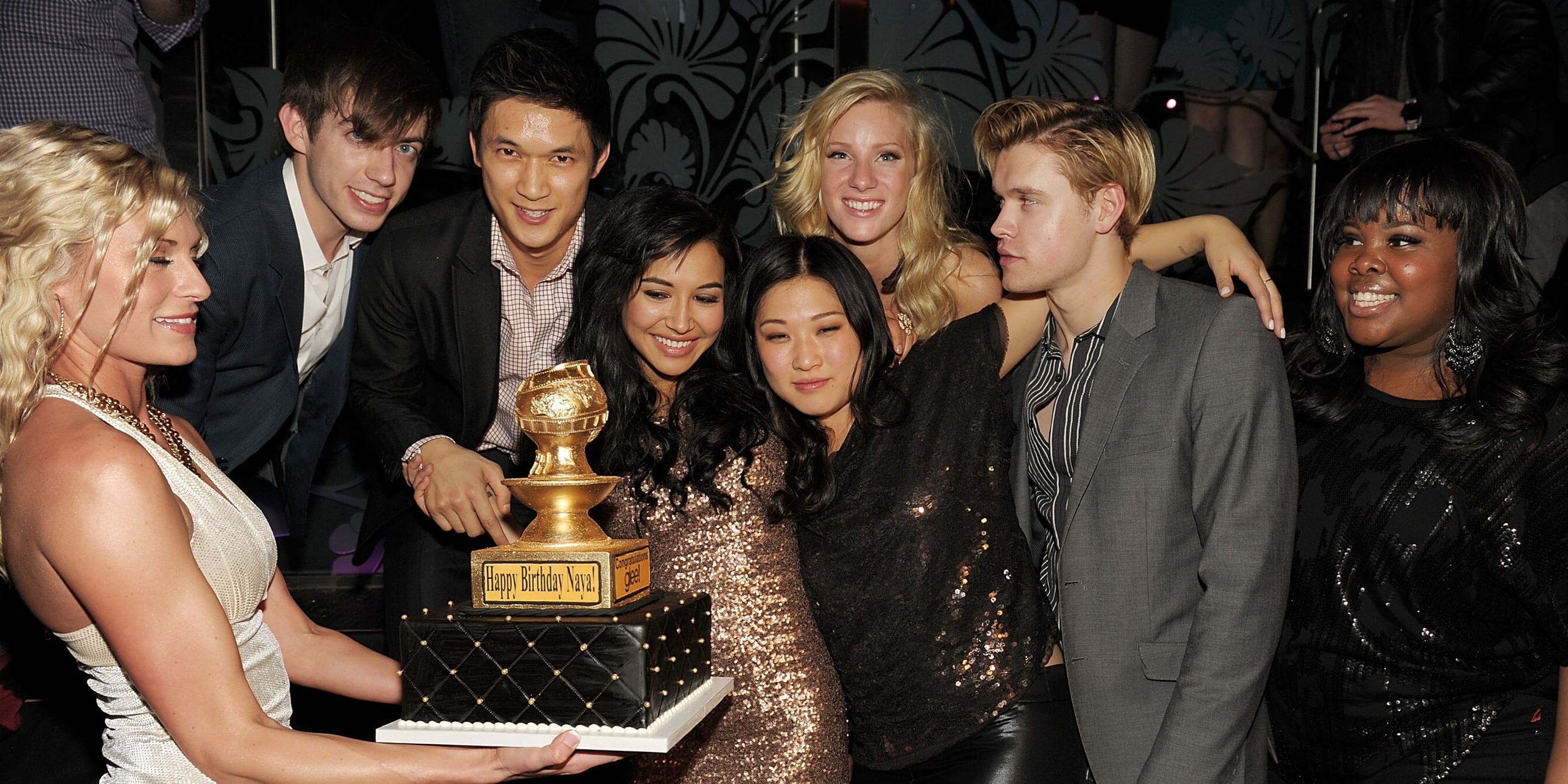 Glee Stars Honor Naya Rivera on Her 34th Birthday | PS Celebrity