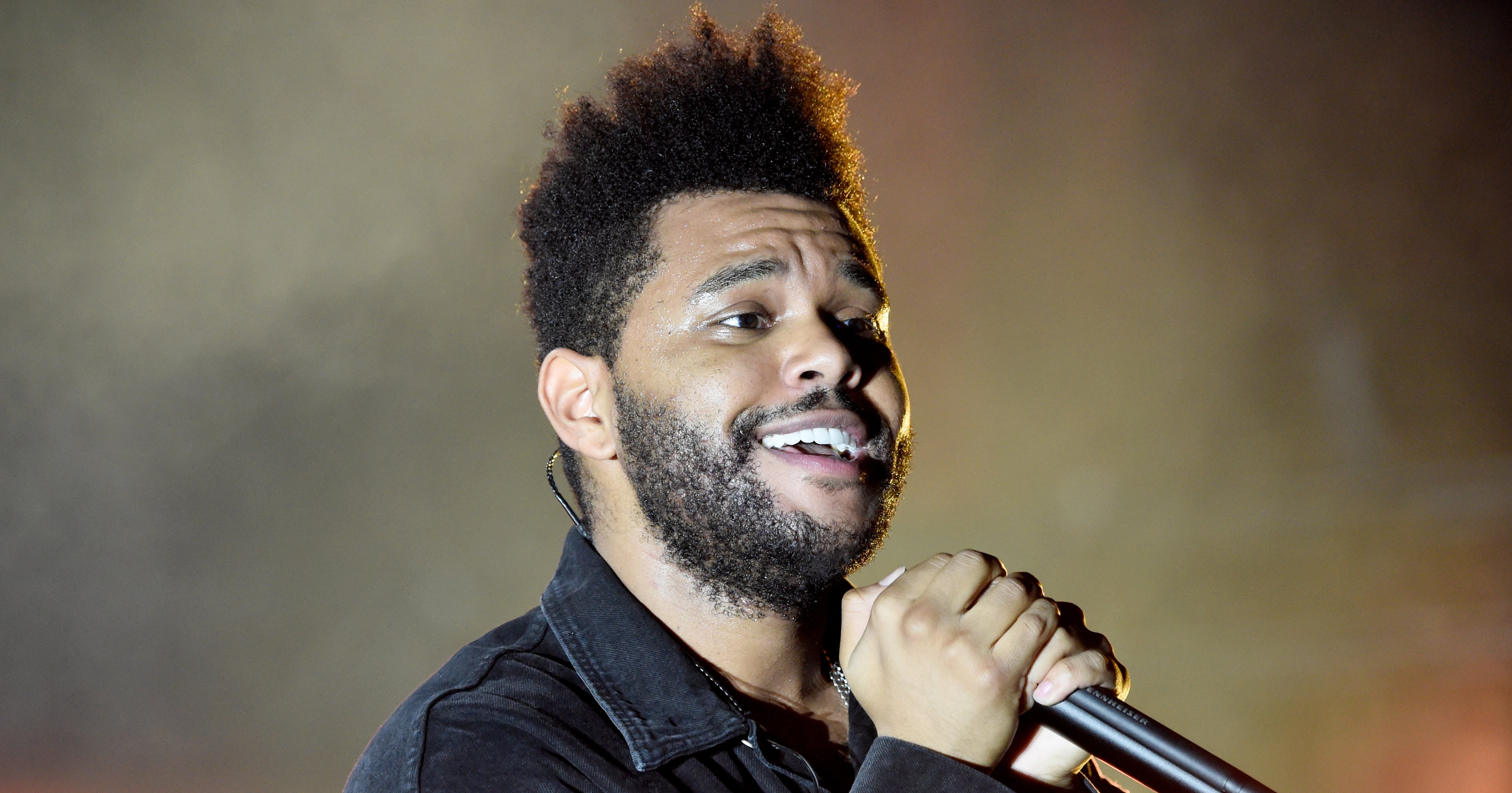 The Weeknd Donates Meals in Honor of Black History Month | PS Celebrity