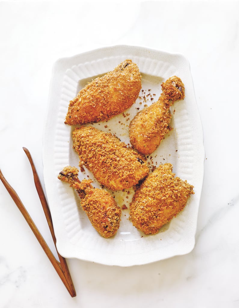 Oprah's Unfried Chicken Recipe | POPSUGAR Food