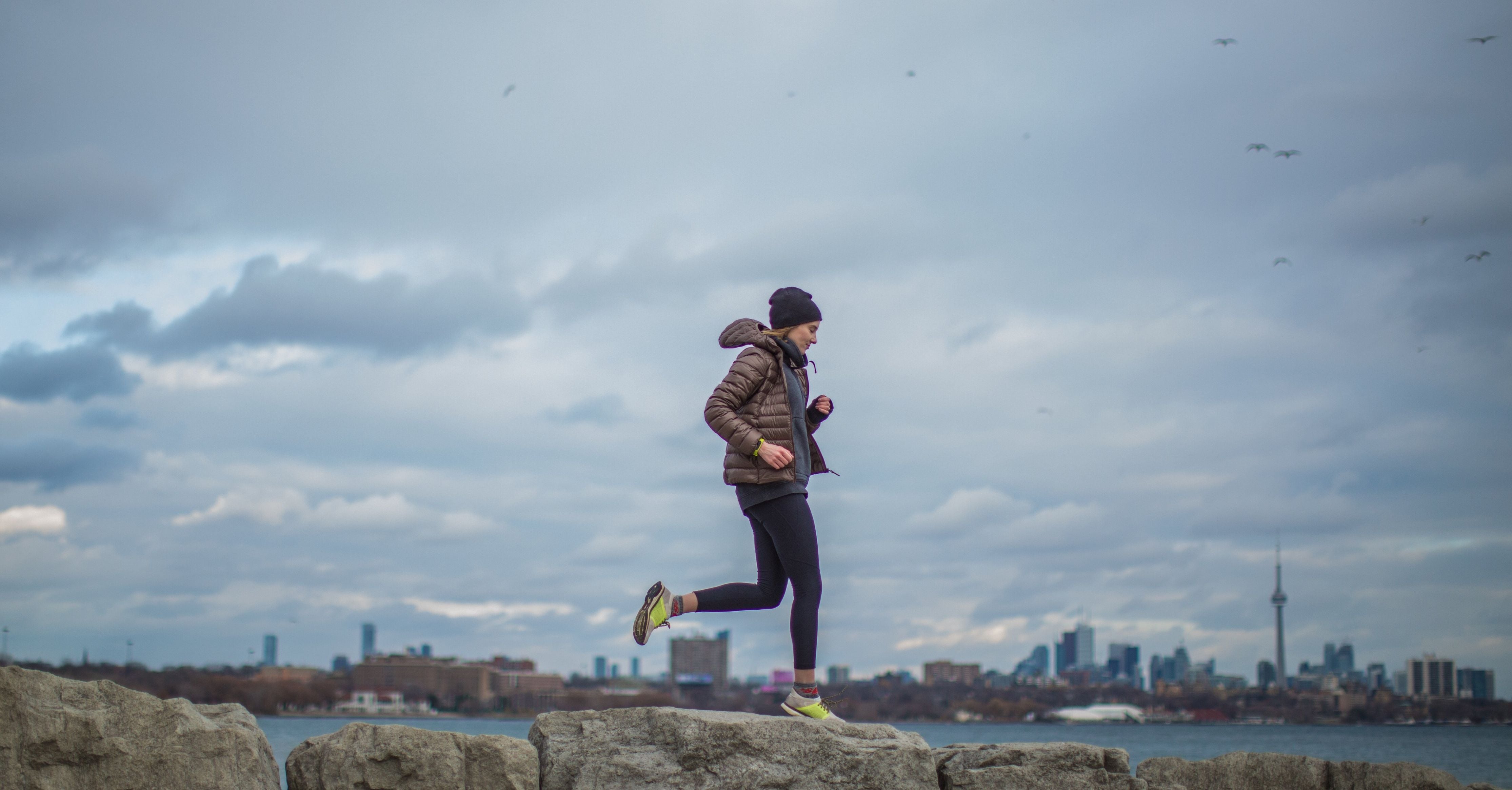 Personal Essay on Running a Charity 5K | POPSUGAR Fitness