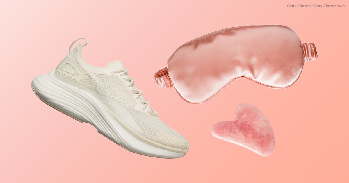 How I Made a Wellness Resolution I Could Actually Keep | PS Fitness