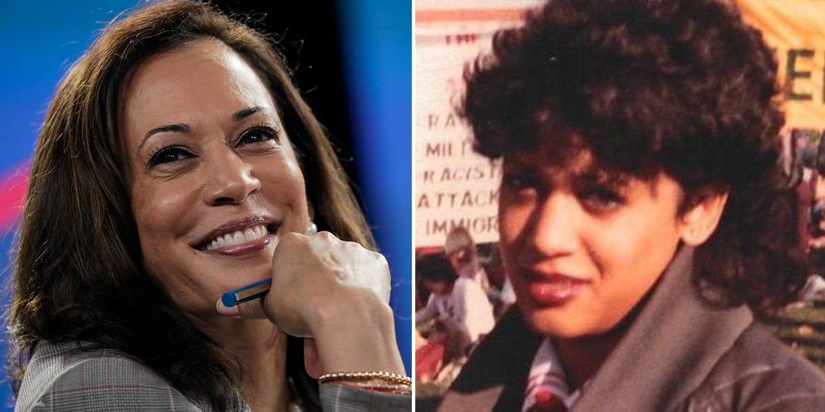 Kamala Harris AKA Sorority Founders' Day Throwback Photos | PS Celebrity