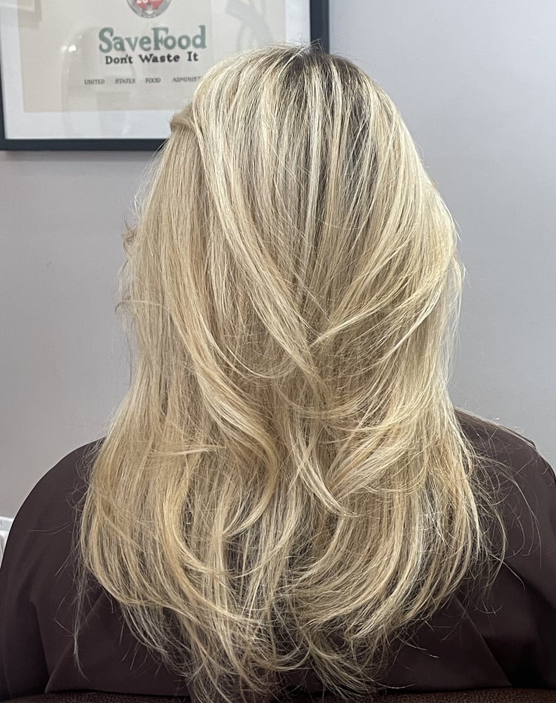 I Got a Mermaid Cut: See Photos | PS Beauty