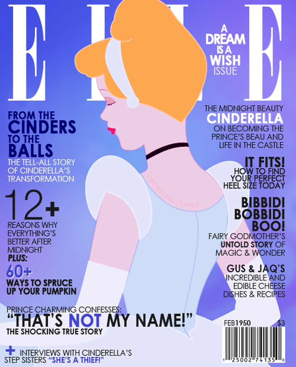 Cinderella Fan Art Ps Love 5637