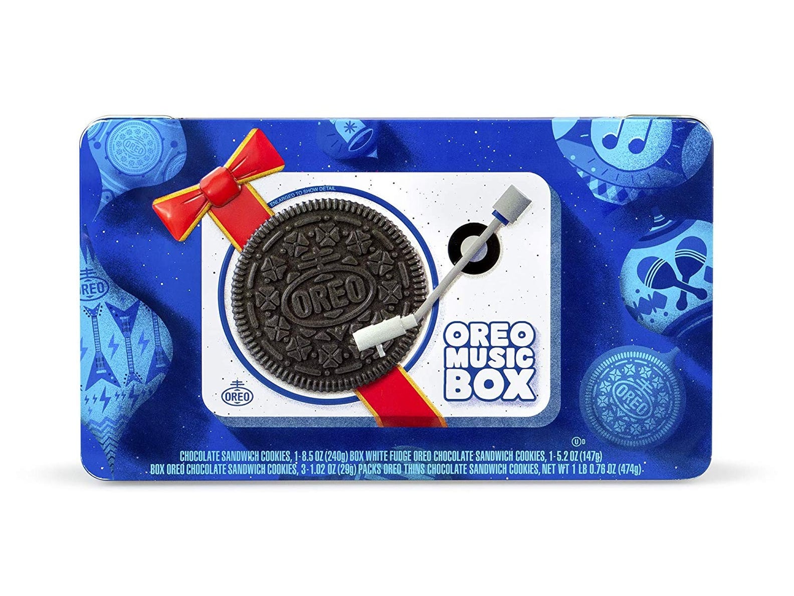 Oreo Music Box on Amazon | PS Food