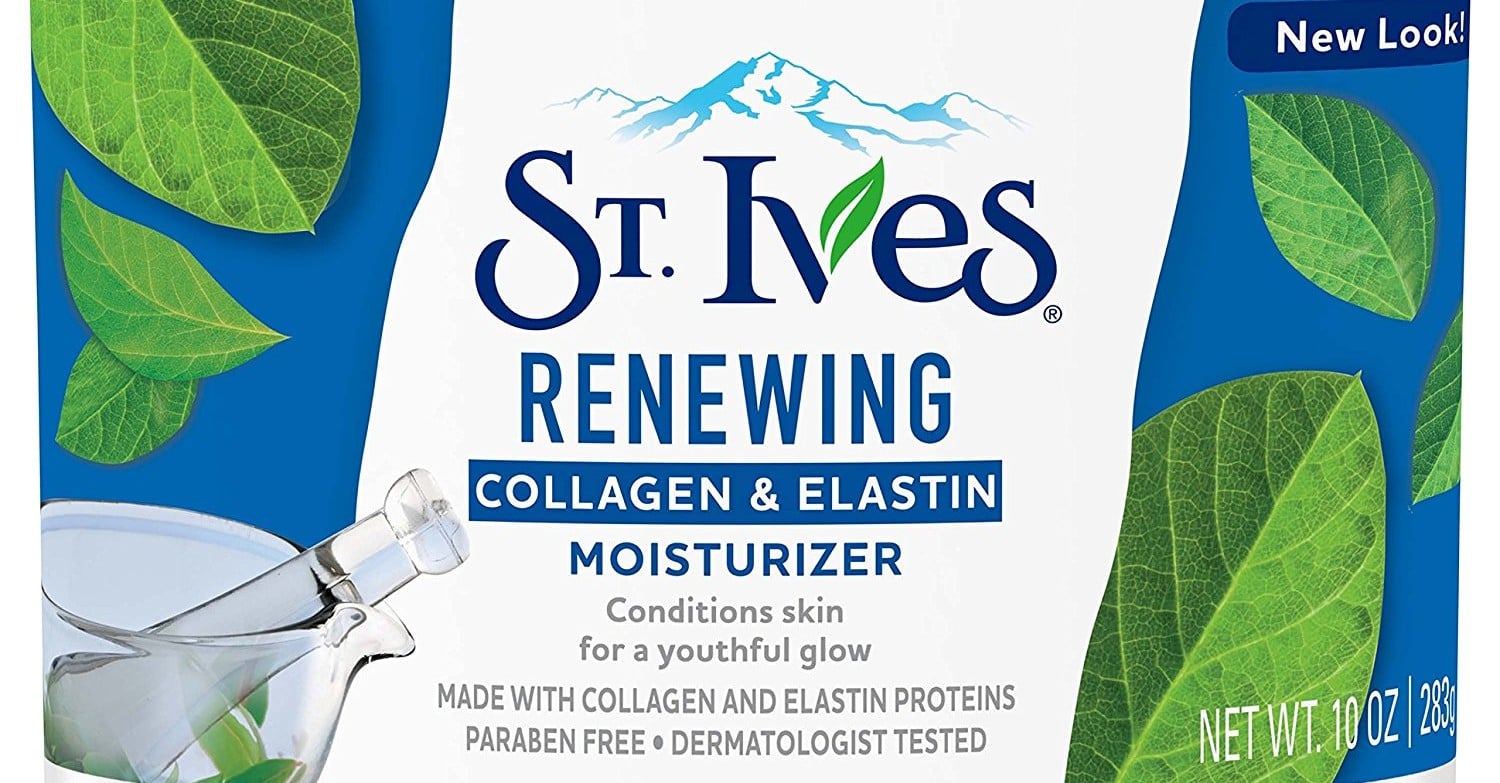 St. Ives Facial Moisturizer Review | PS Beauty